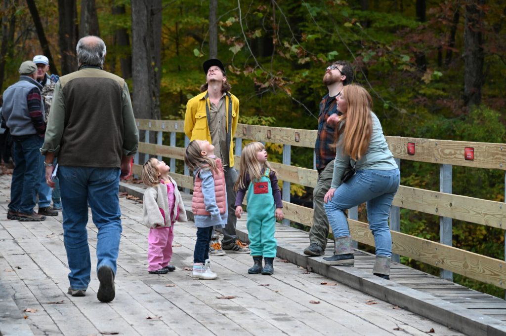 Bridging the gap: Resurfaced Steyer Bridge opens on Indian Creek Valley ...
